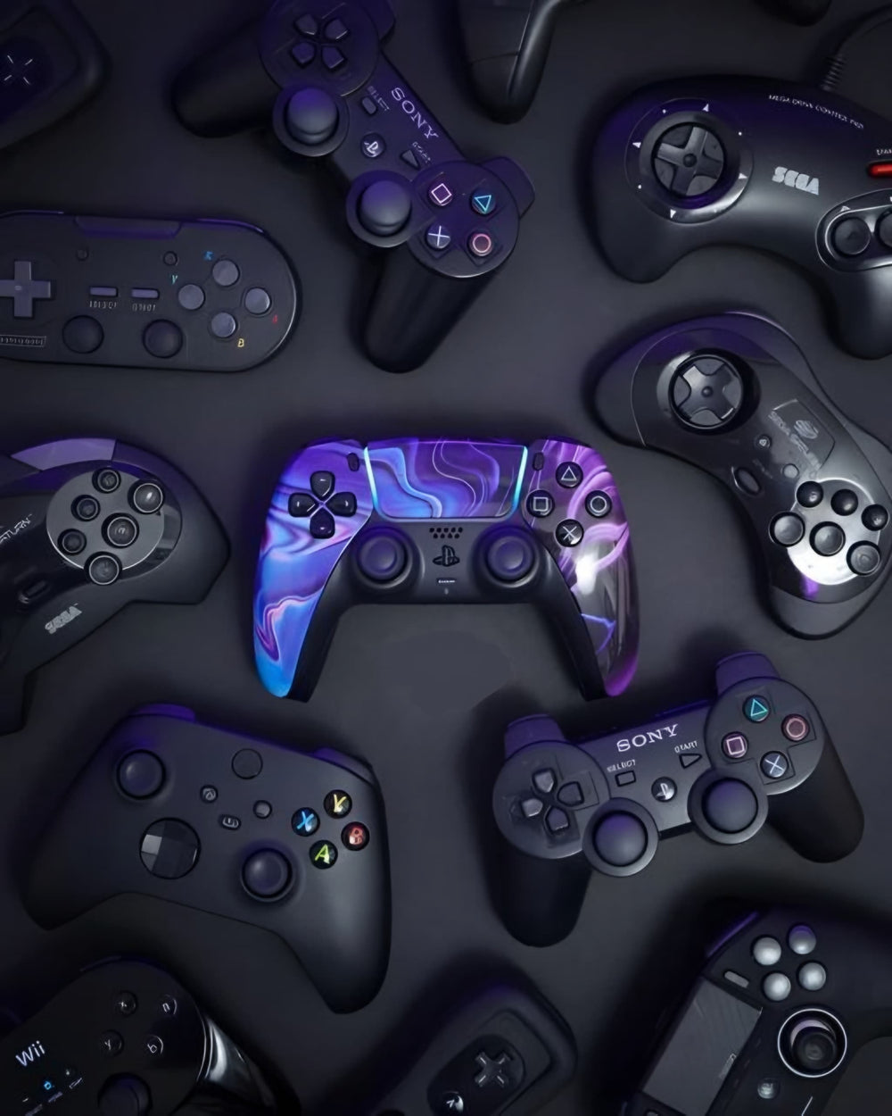 CONTROLLERS